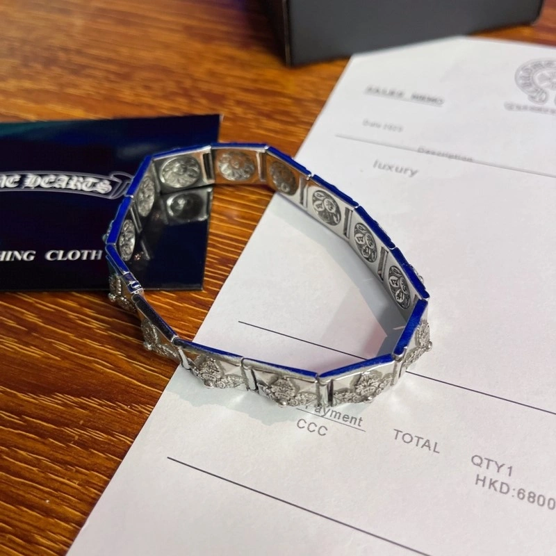 Genuine Chrome Hearts Bracelets