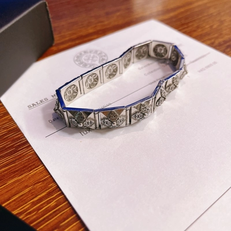 Genuine Chrome Hearts Bracelets