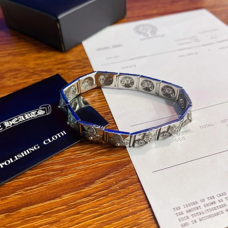 Genuine Chrome Hearts Bracelets