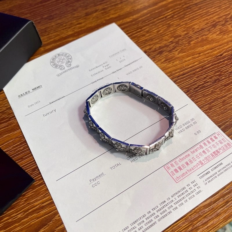 Genuine Chrome Hearts Bracelets