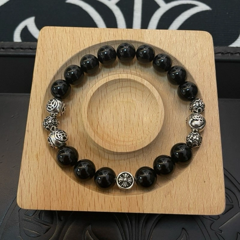 Indistinguishable Chrome Hearts Bracelets