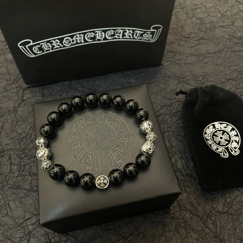 Indistinguishable Chrome Hearts Bracelets