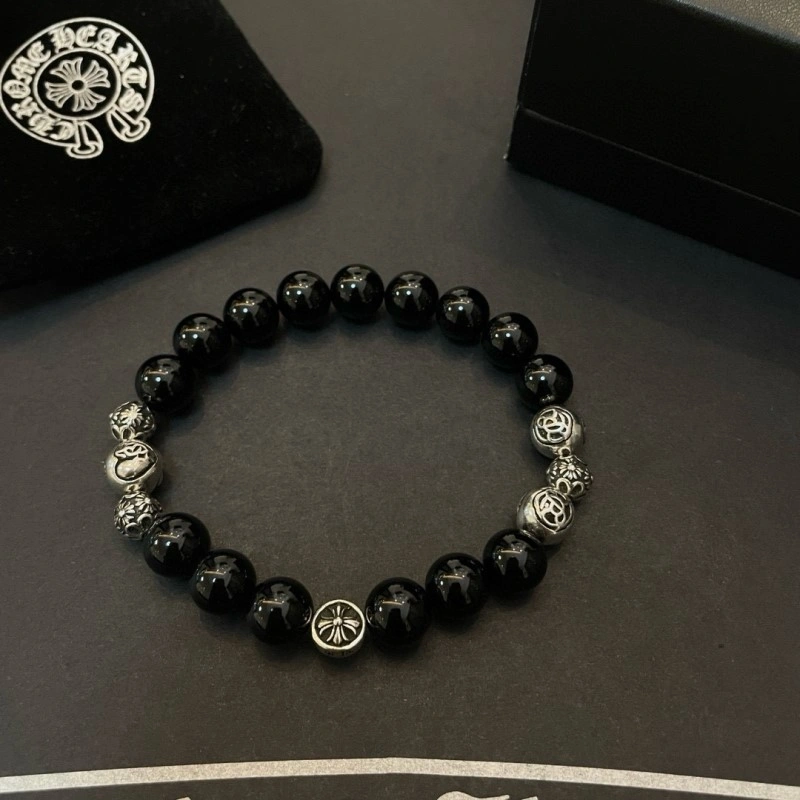 Indistinguishable Chrome Hearts Bracelets