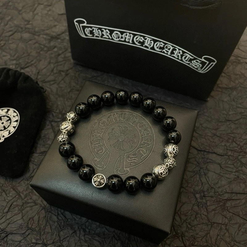 Indistinguishable Chrome Hearts Bracelets