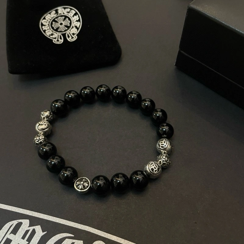 Indistinguishable Chrome Hearts Bracelets