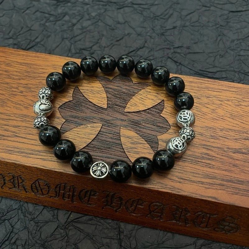 Indistinguishable Chrome Hearts Bracelets