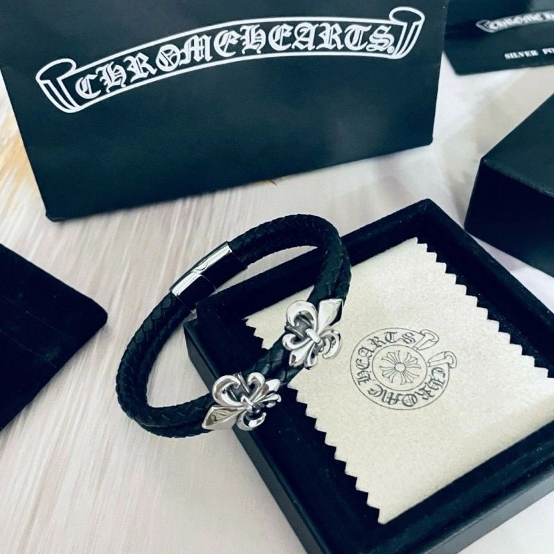 Real Chrome Hearts Bracelets