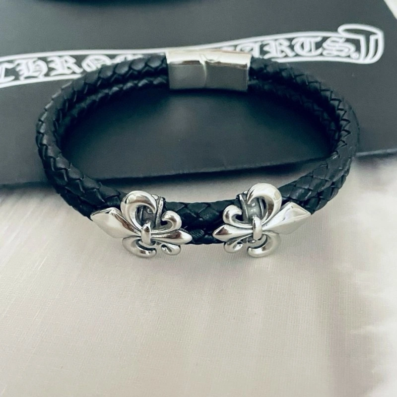 Real Chrome Hearts Bracelets