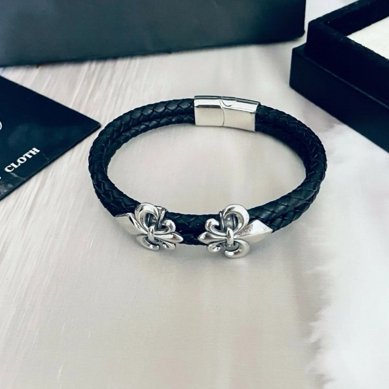 Real Chrome Hearts Bracelets