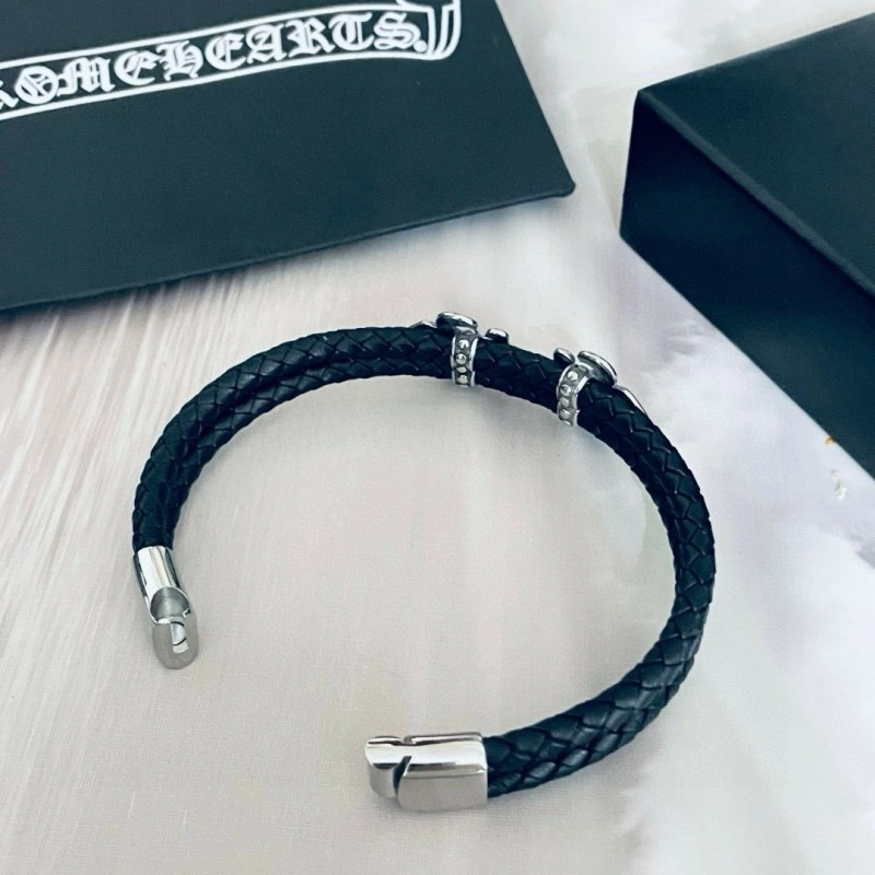 Real Chrome Hearts Bracelets