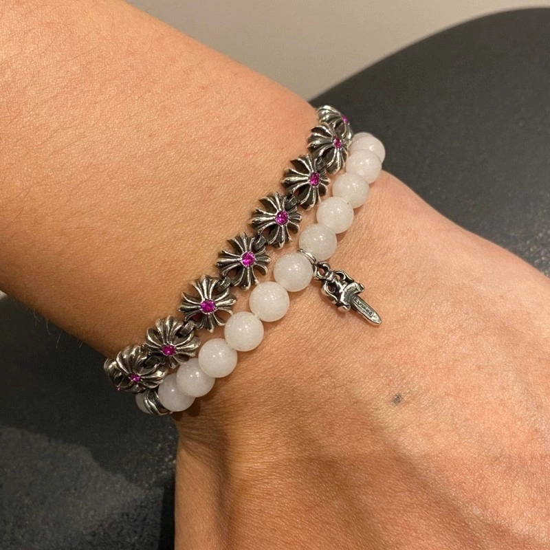 Factory-made Chrome Hearts Bracelets
