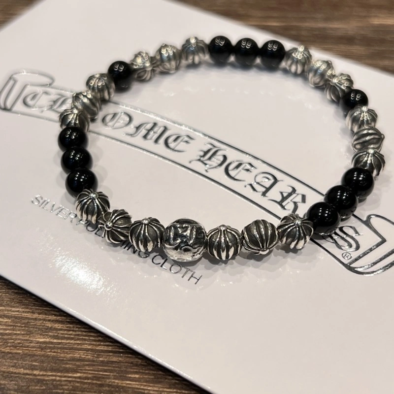 Authentic Chrome Hearts Bracelets