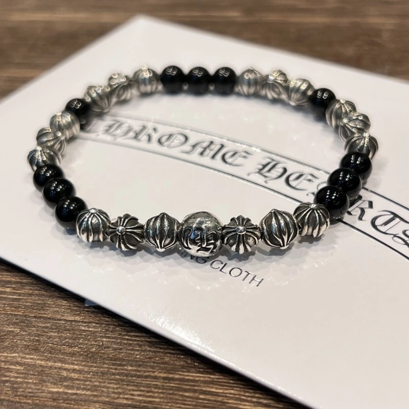 Authentic Chrome Hearts Bracelets