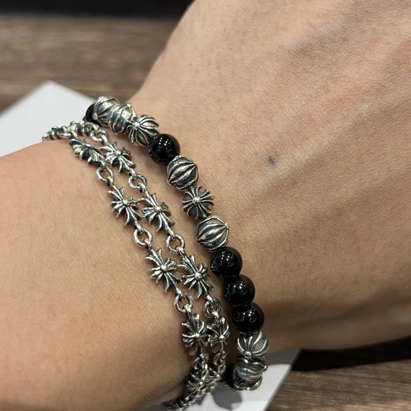Authentic Chrome Hearts Bracelets