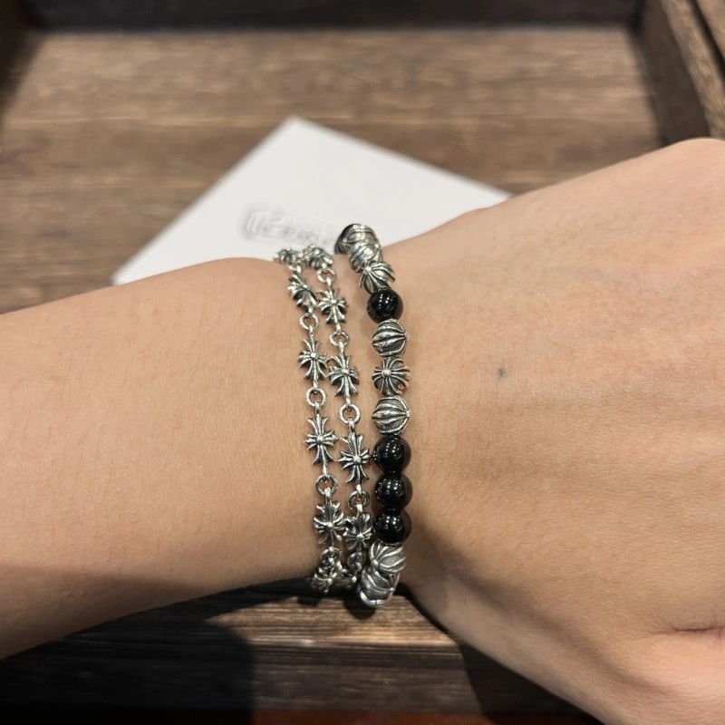 Authentic Chrome Hearts Bracelets