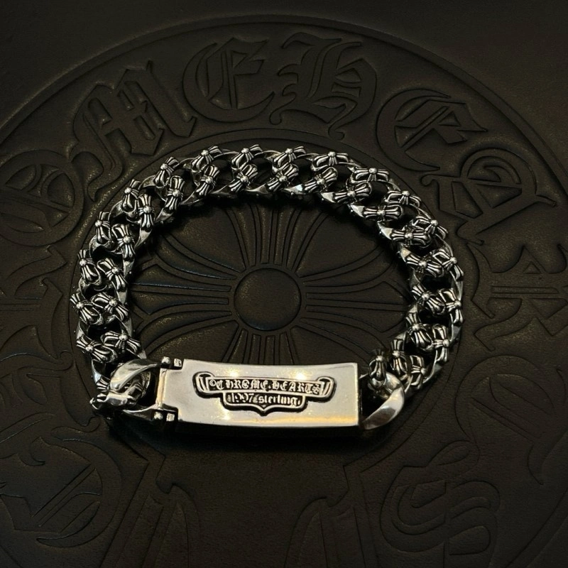 Brand-original Chrome Hearts Bracelets
