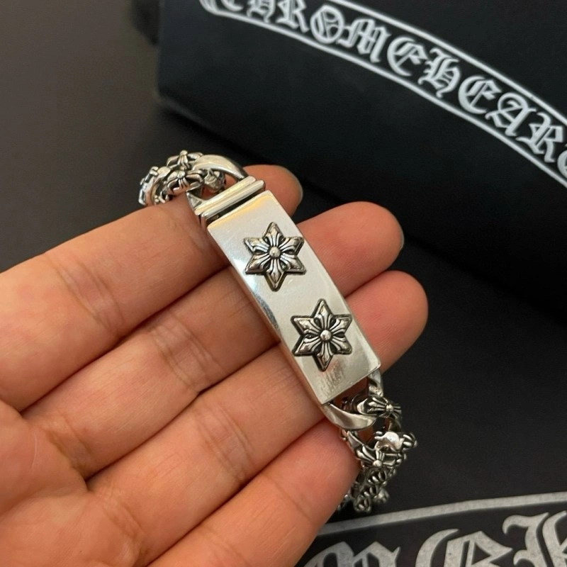 Brand-original Chrome Hearts Bracelets