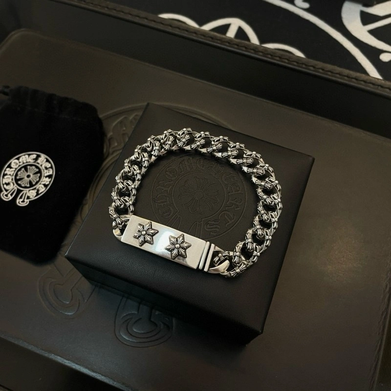 Brand-original Chrome Hearts Bracelets