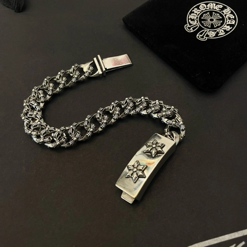 Brand-original Chrome Hearts Bracelets