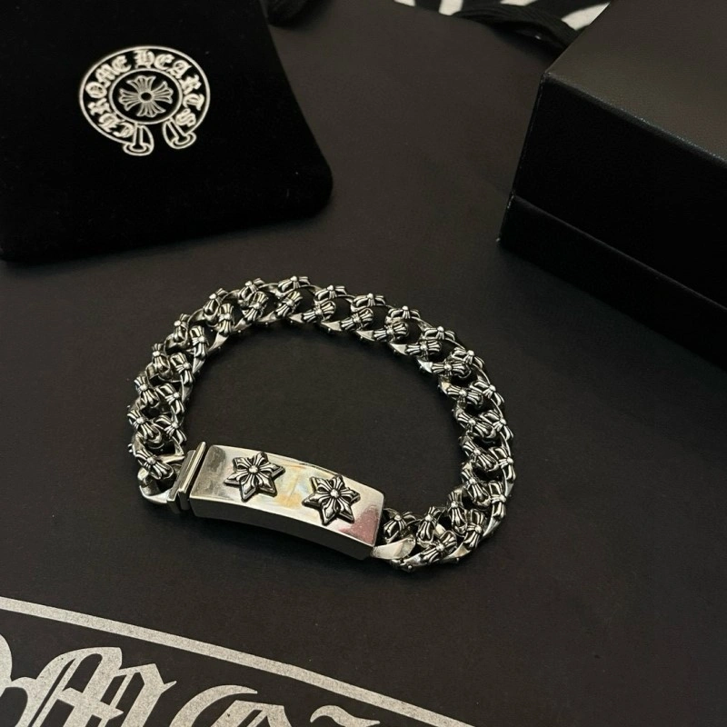 Brand-original Chrome Hearts Bracelets