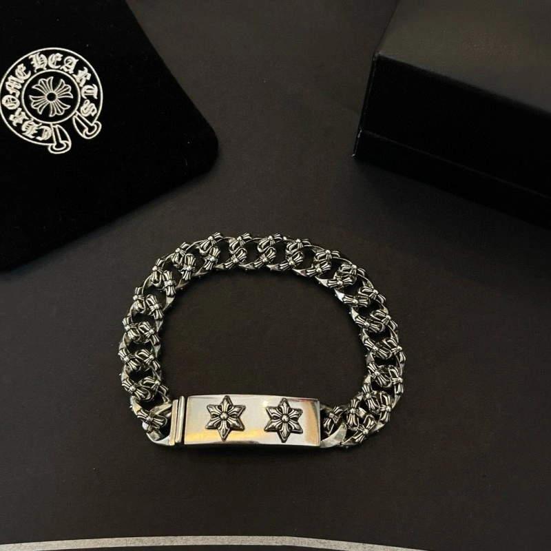 Brand-original Chrome Hearts Bracelets