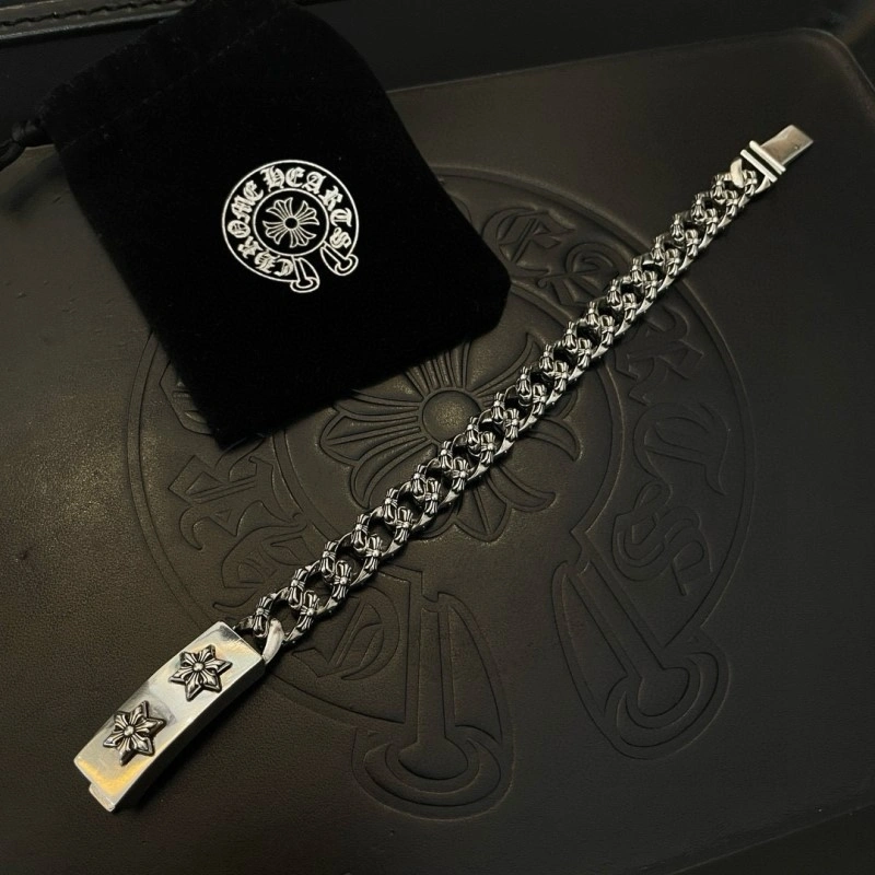 Brand-original Chrome Hearts Bracelets