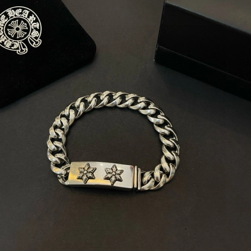 Mirror quality Chrome Hearts Bracelets