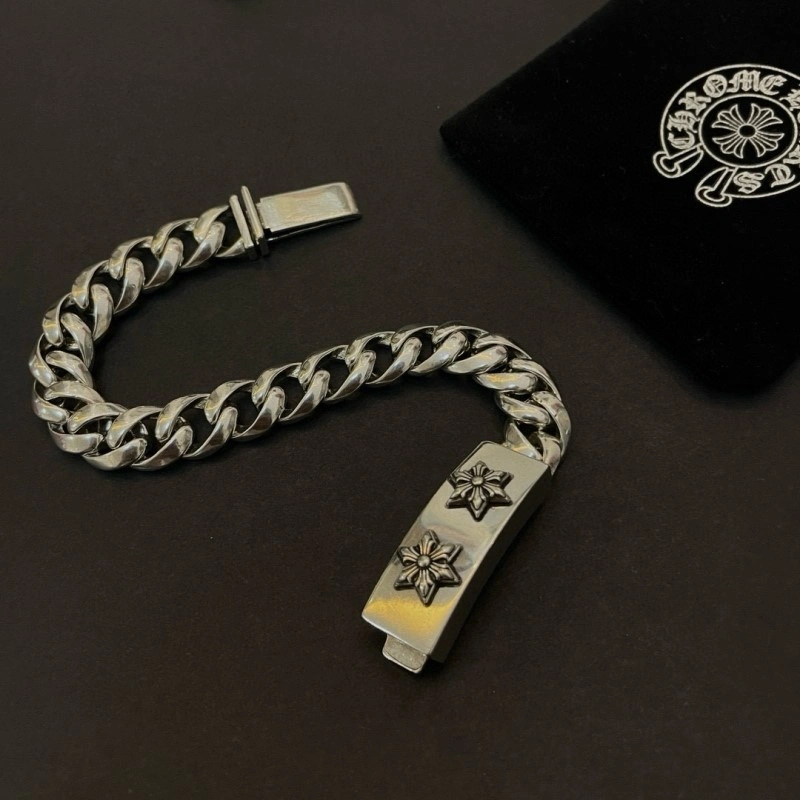 Mirror quality Chrome Hearts Bracelets