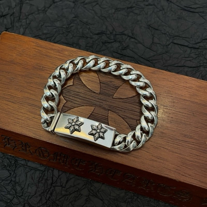 Mirror quality Chrome Hearts Bracelets