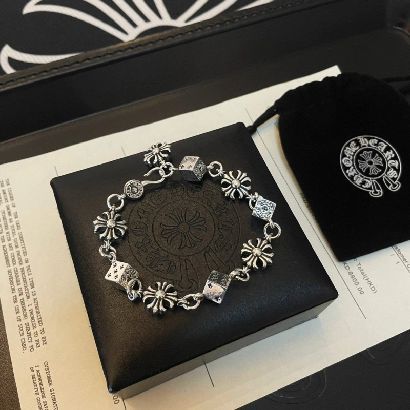 Original Chrome Hearts Bracelets