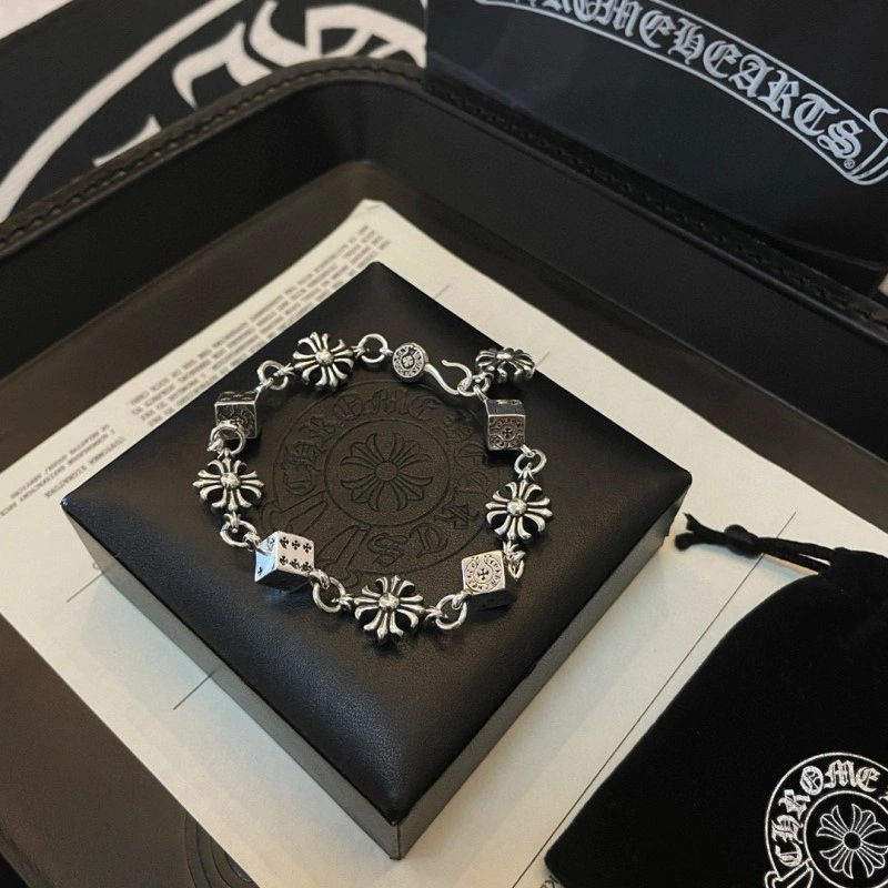 Original Chrome Hearts Bracelets