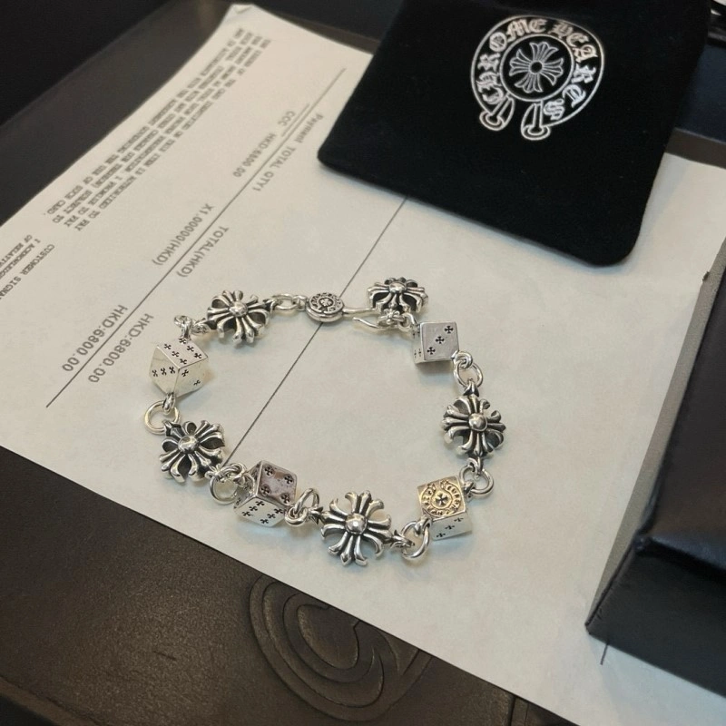 Original Chrome Hearts Bracelets