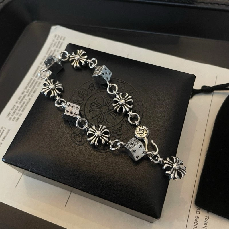 Original Chrome Hearts Bracelets