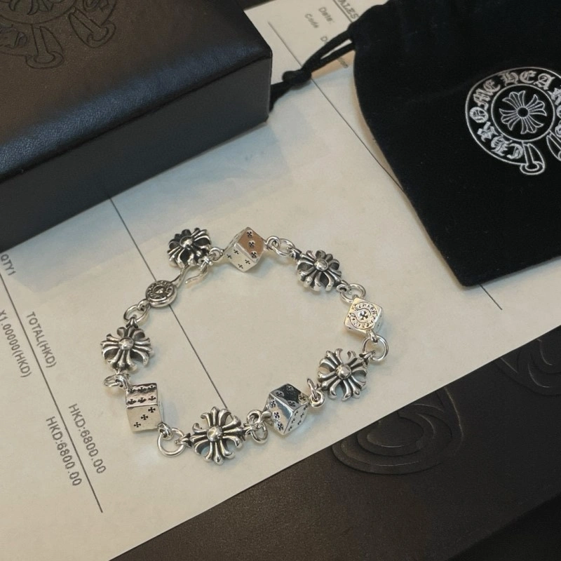 Original Chrome Hearts Bracelets