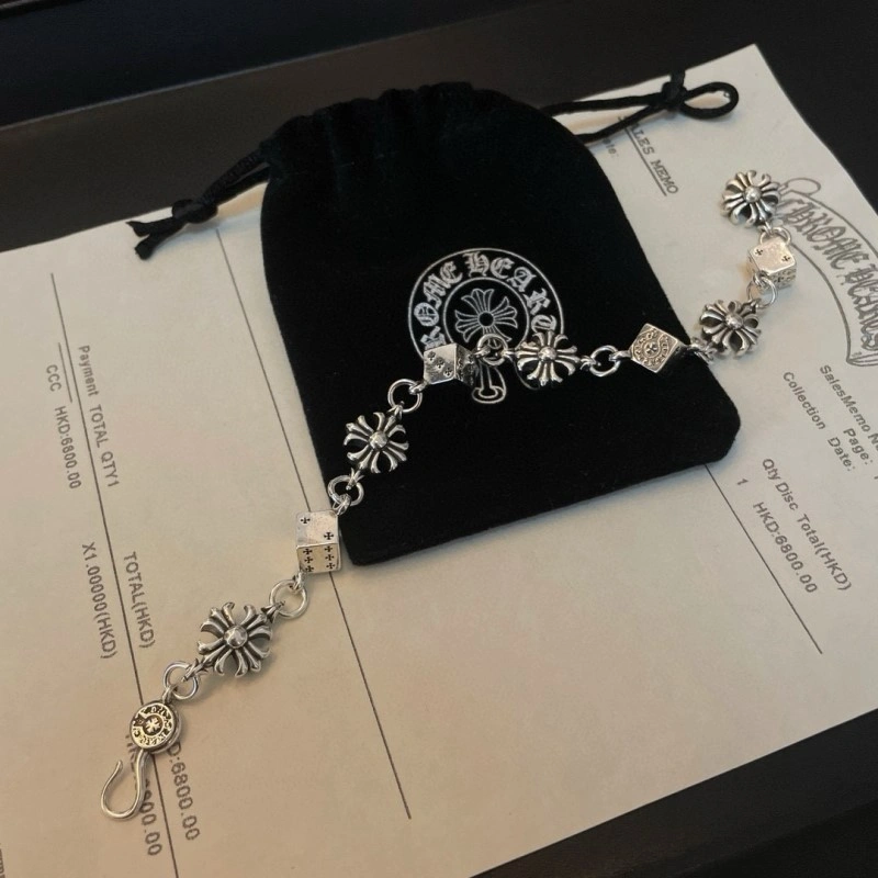 Original Chrome Hearts Bracelets