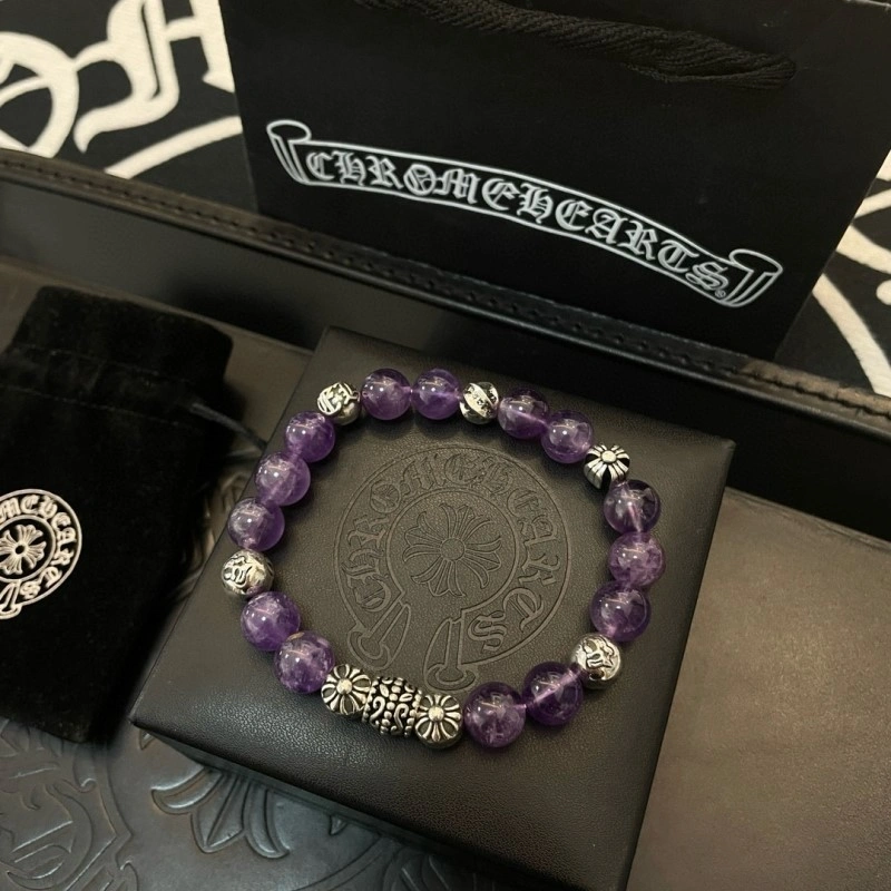 Genuine Chrome Hearts Bracelets