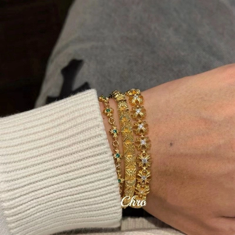 Inexpensive Chrome Hearts Bracelets