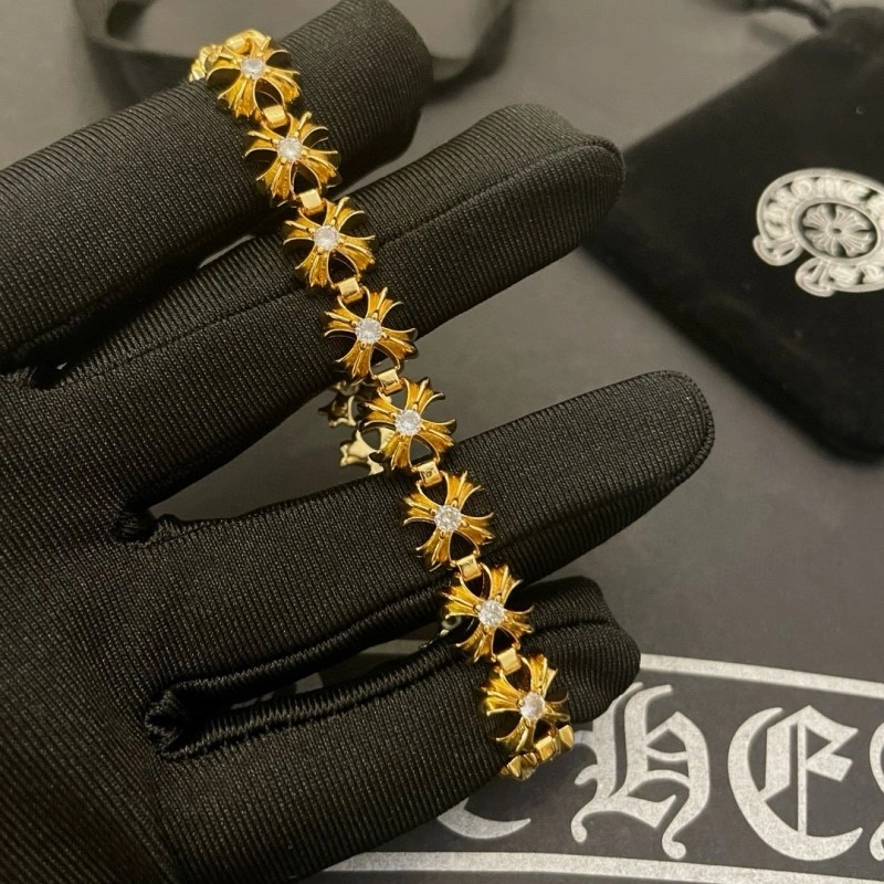 Inexpensive Chrome Hearts Bracelets