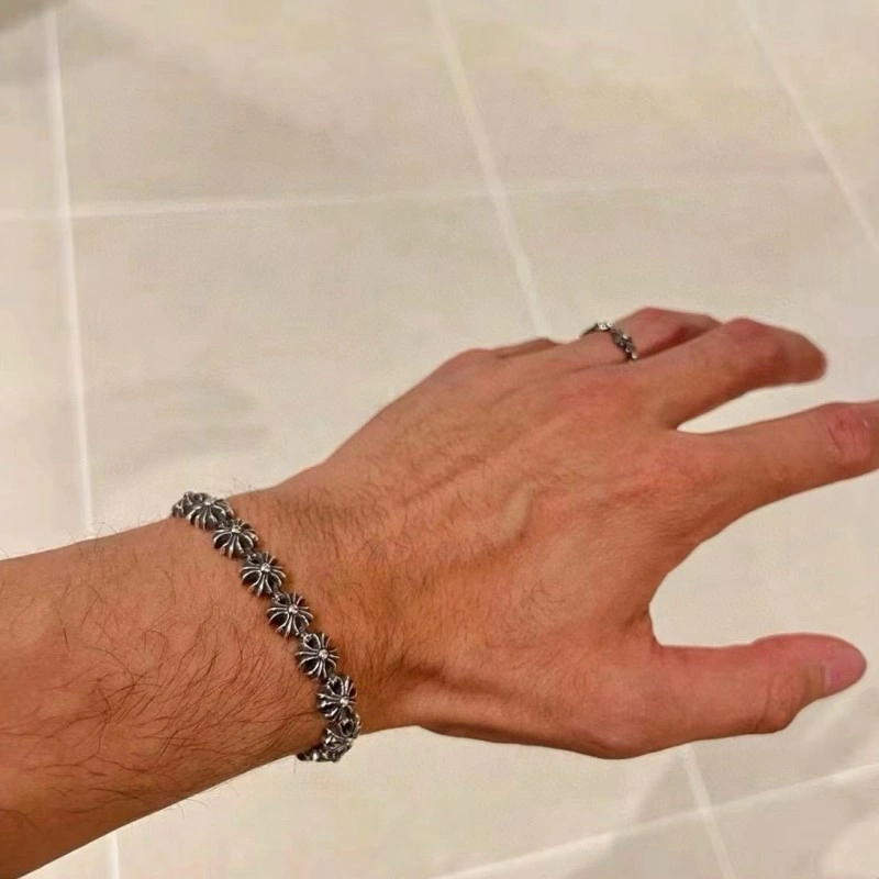 Budget-friendly Chrome Hearts Bracelets