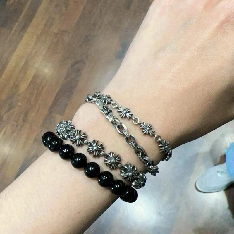 Budget-friendly Chrome Hearts Bracelets