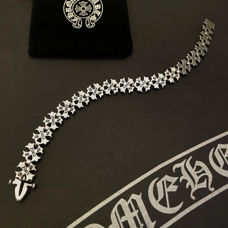 Budget-friendly Chrome Hearts Bracelets