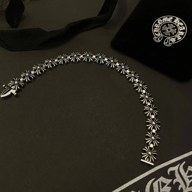 Budget-friendly Chrome Hearts Bracelets