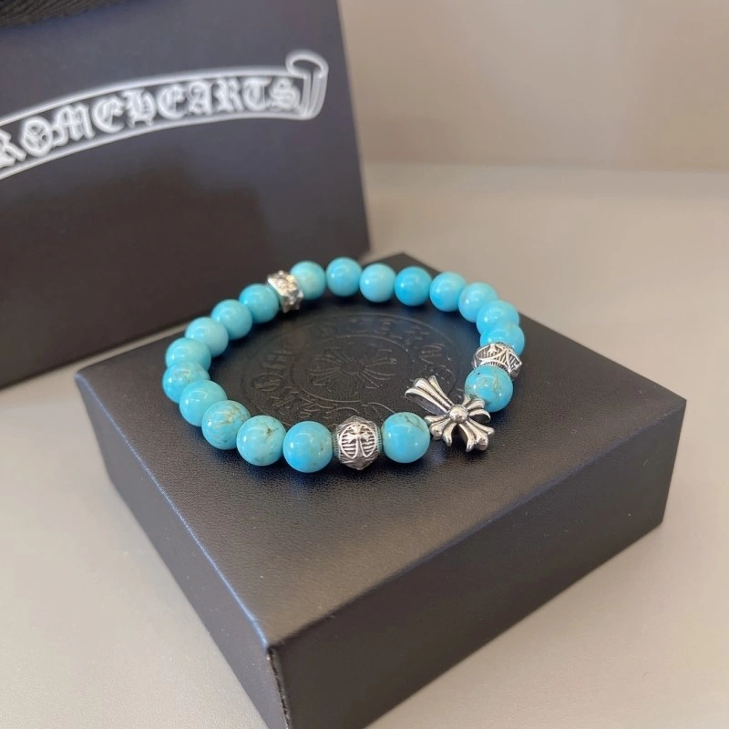 Indistinguishable Chrome Hearts Bracelets