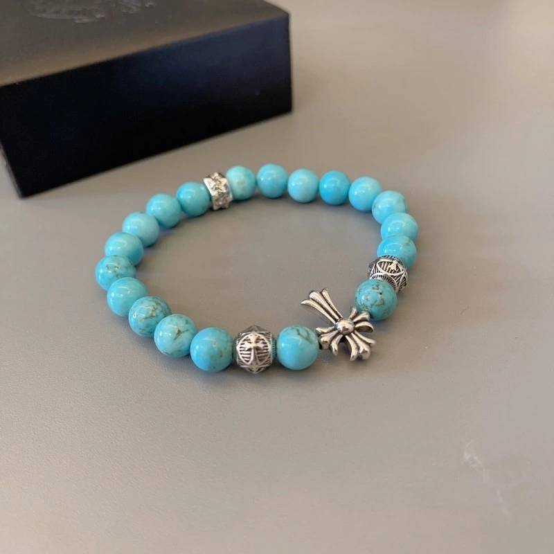 Indistinguishable Chrome Hearts Bracelets