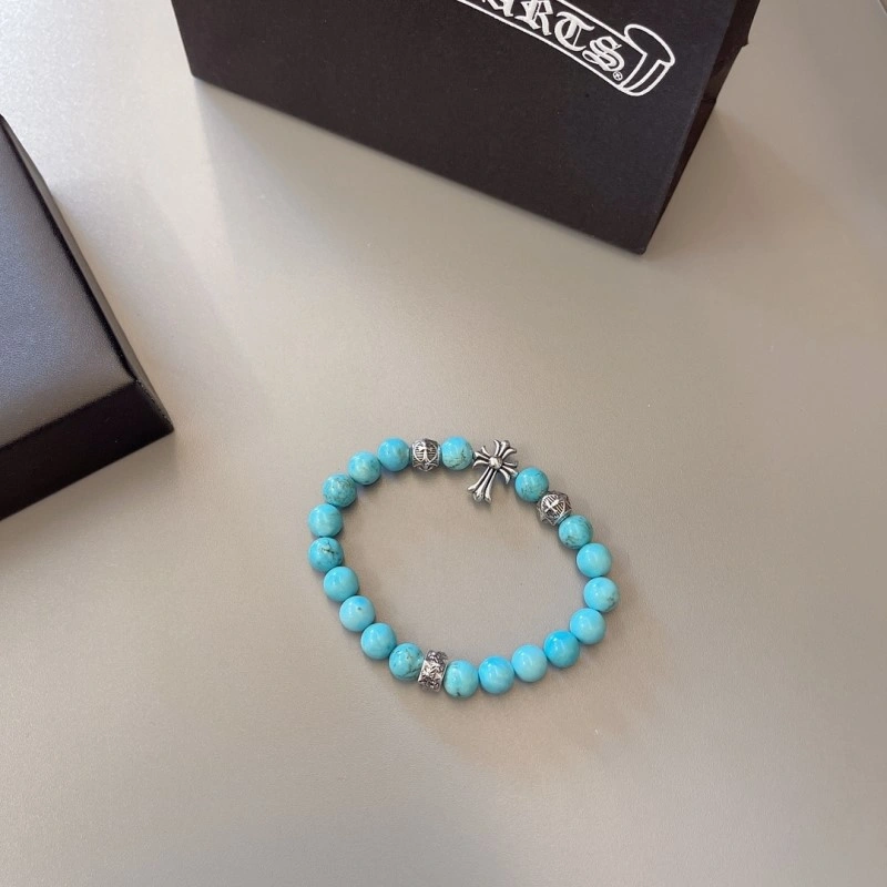 Indistinguishable Chrome Hearts Bracelets