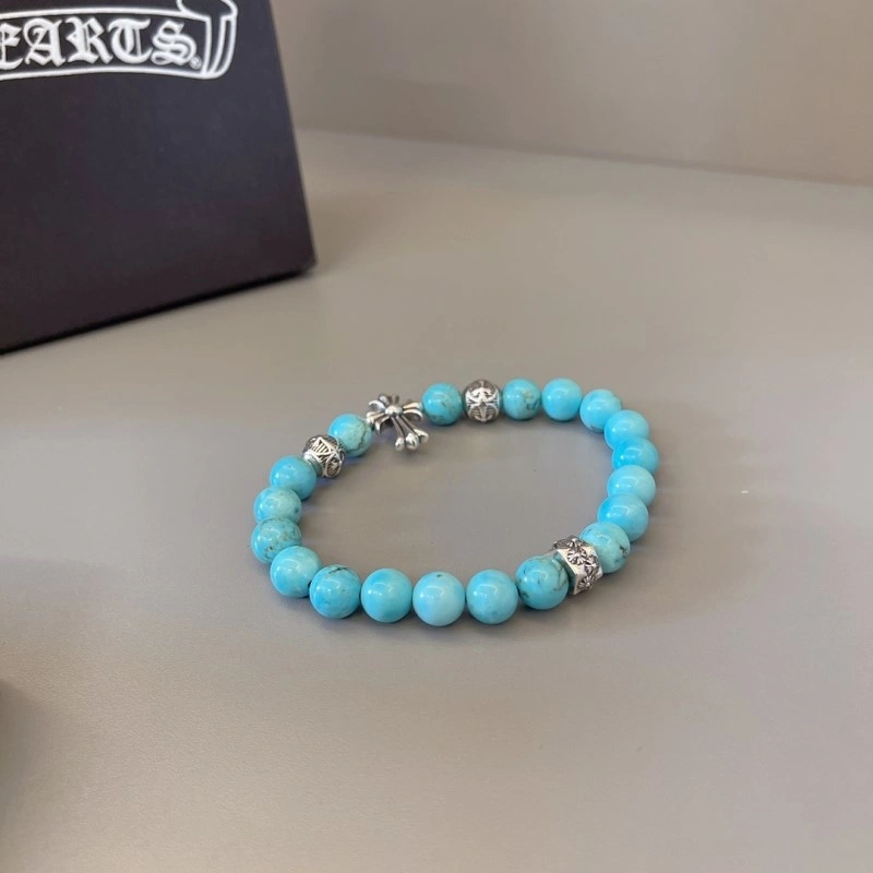 Indistinguishable Chrome Hearts Bracelets