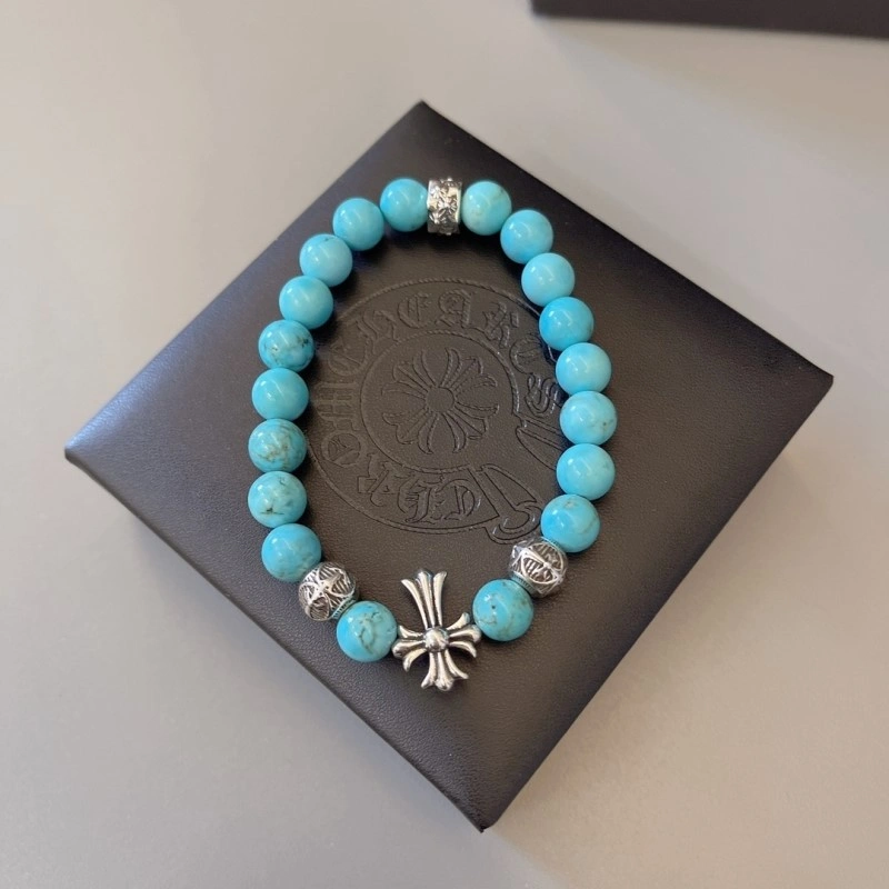 Indistinguishable Chrome Hearts Bracelets