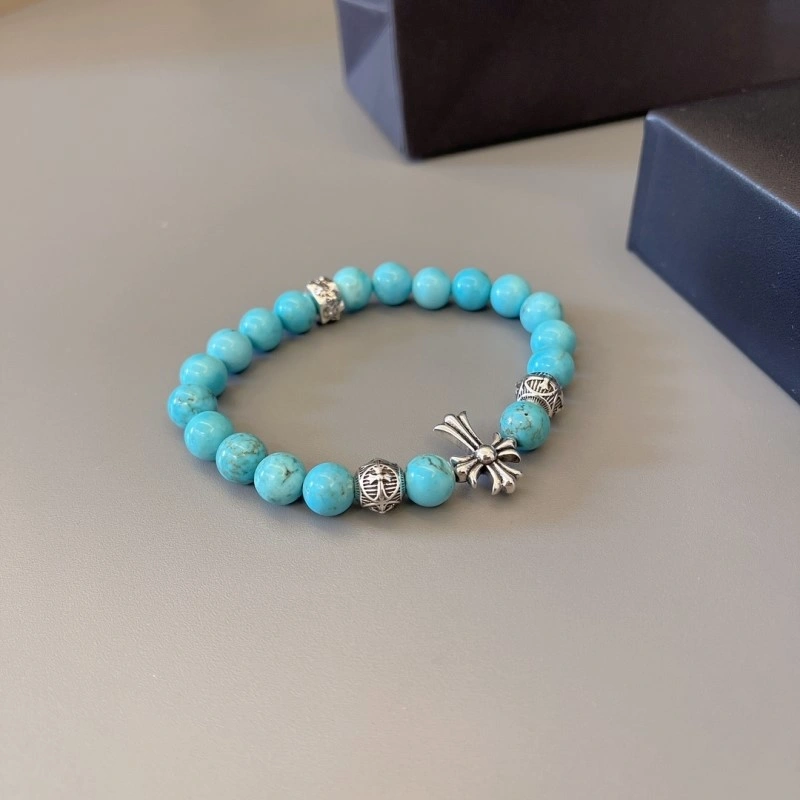 Indistinguishable Chrome Hearts Bracelets