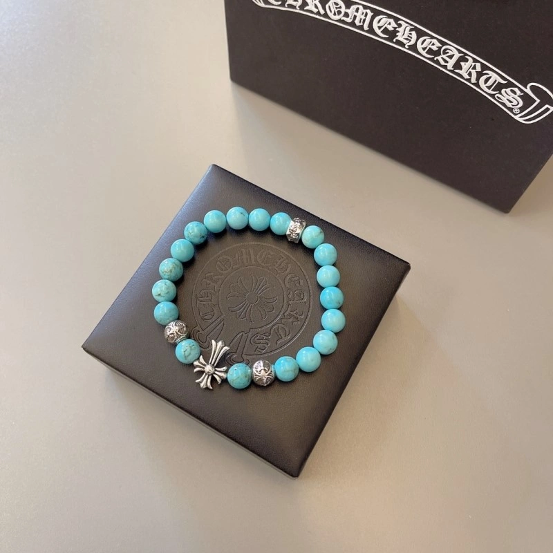 Indistinguishable Chrome Hearts Bracelets