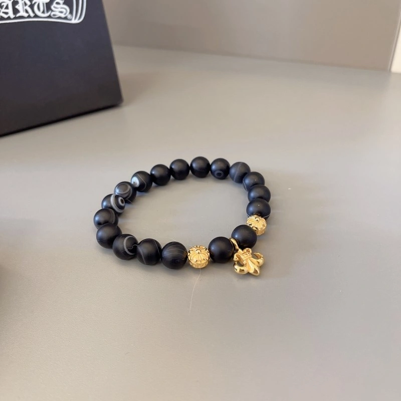 Real Chrome Hearts Bracelets
